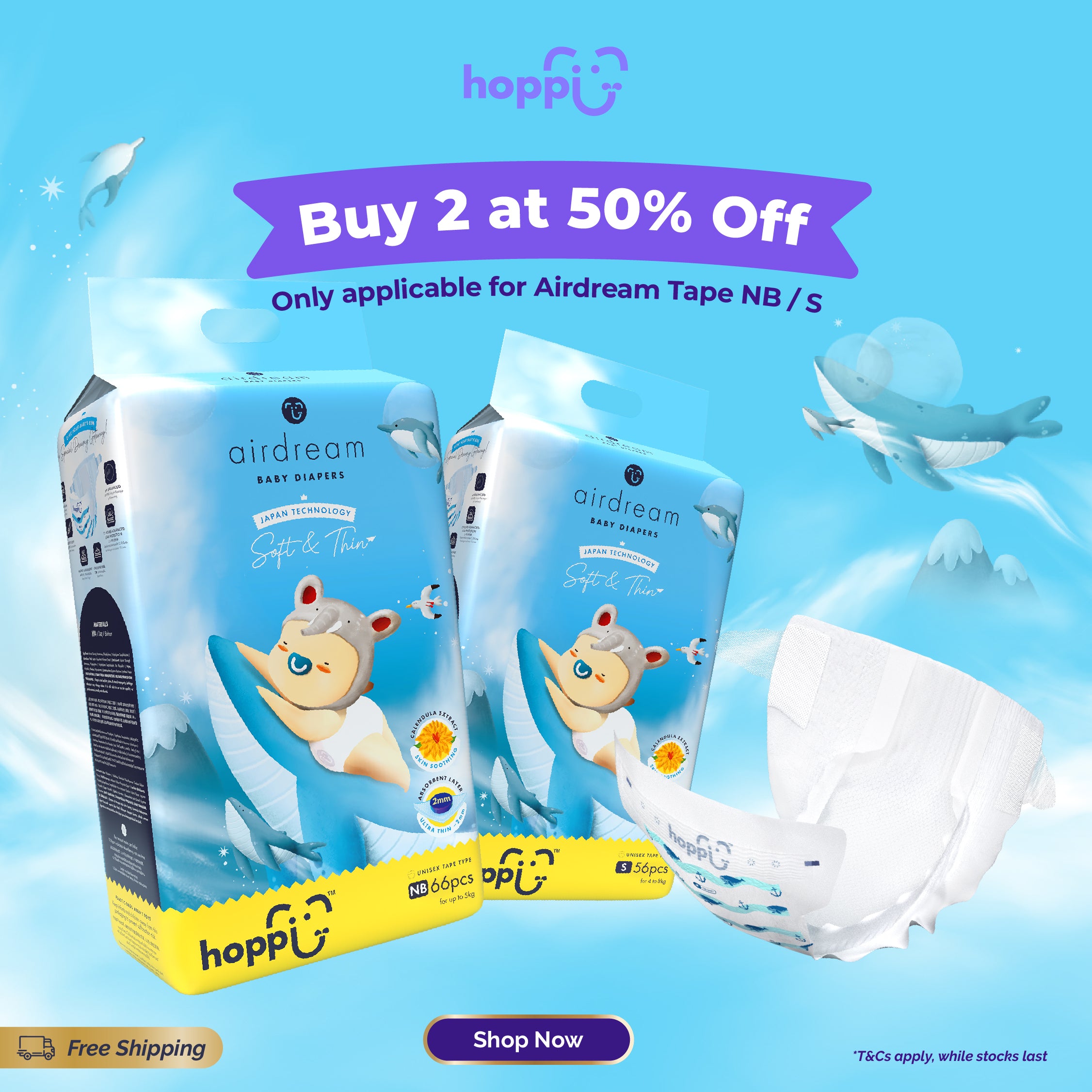 Hoppi® - Redefining Mums & Babies Essentials