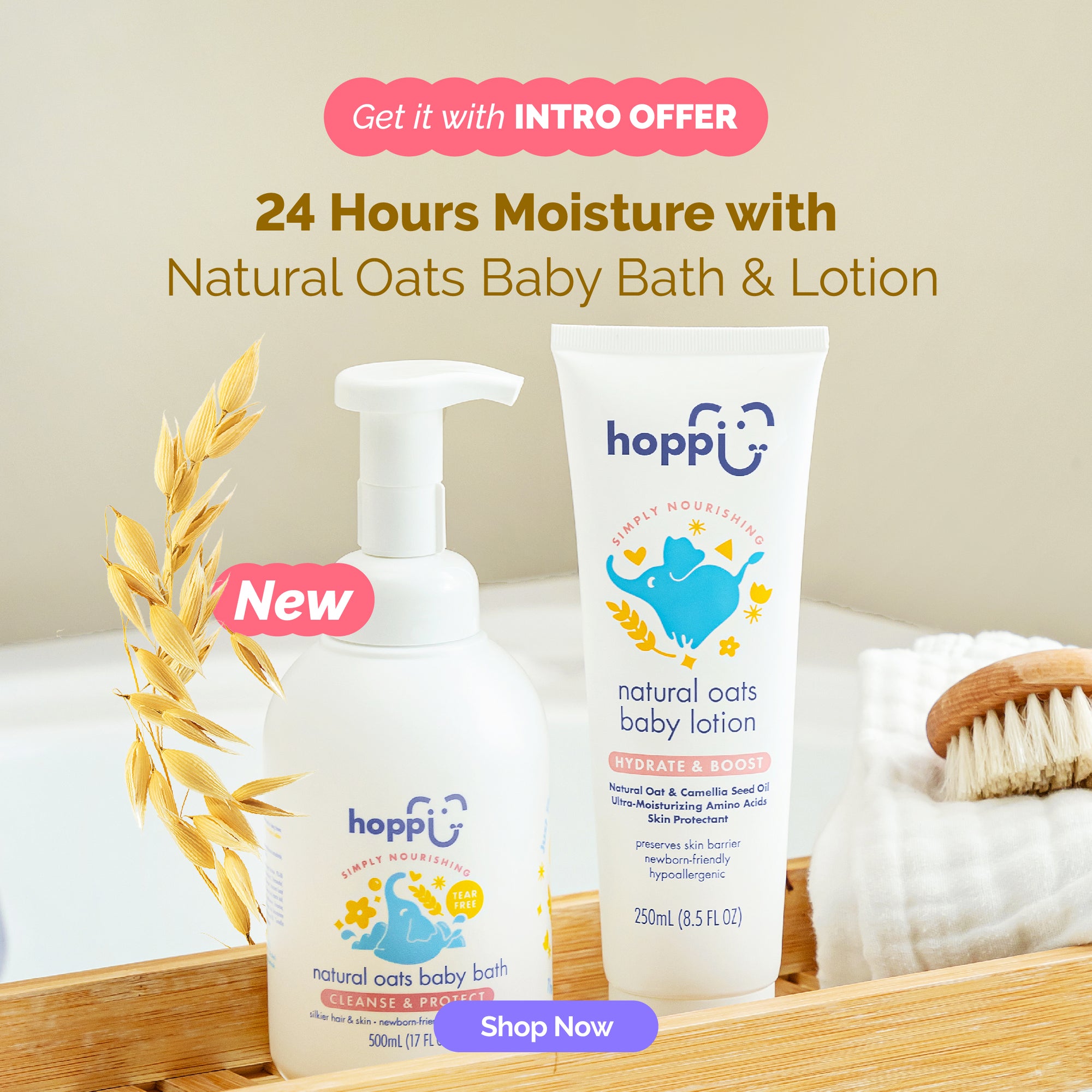 Hoppi® - Redefining Mums & Babies Essentials