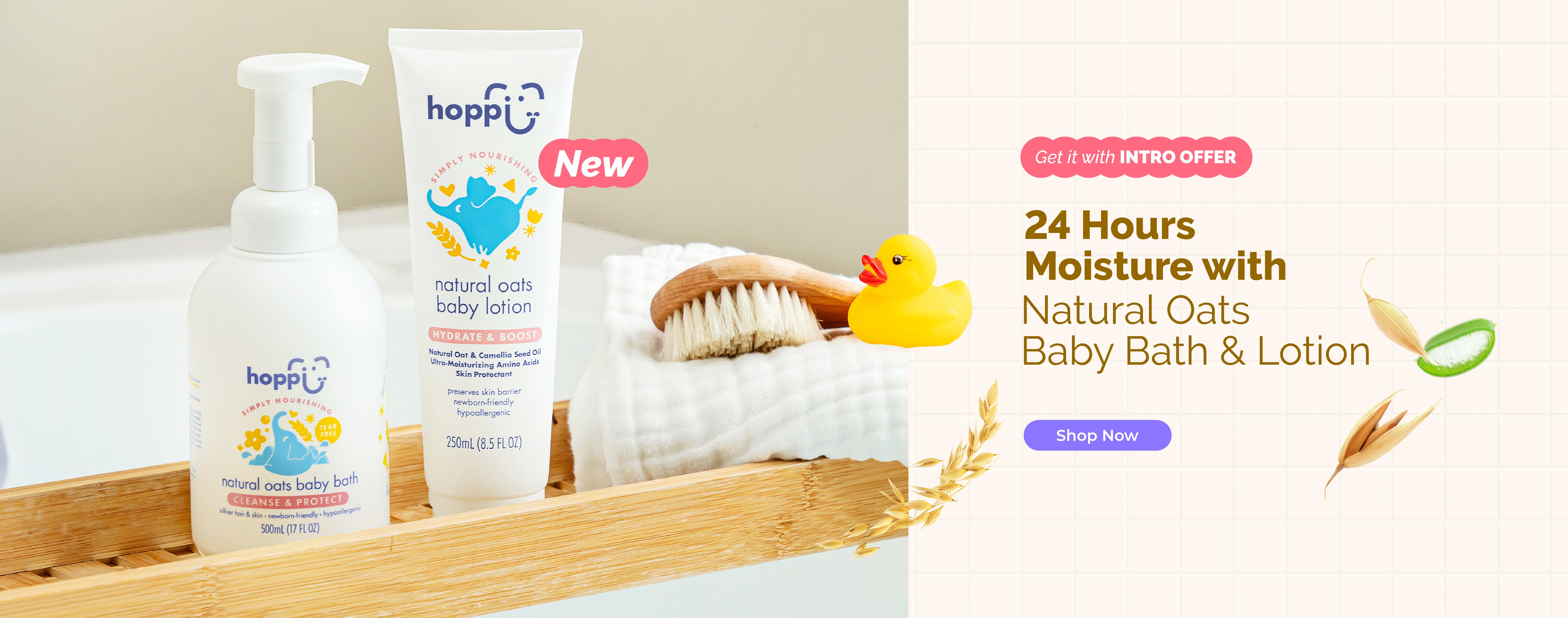 Hoppi® - Redefining Mums & Babies Essentials
