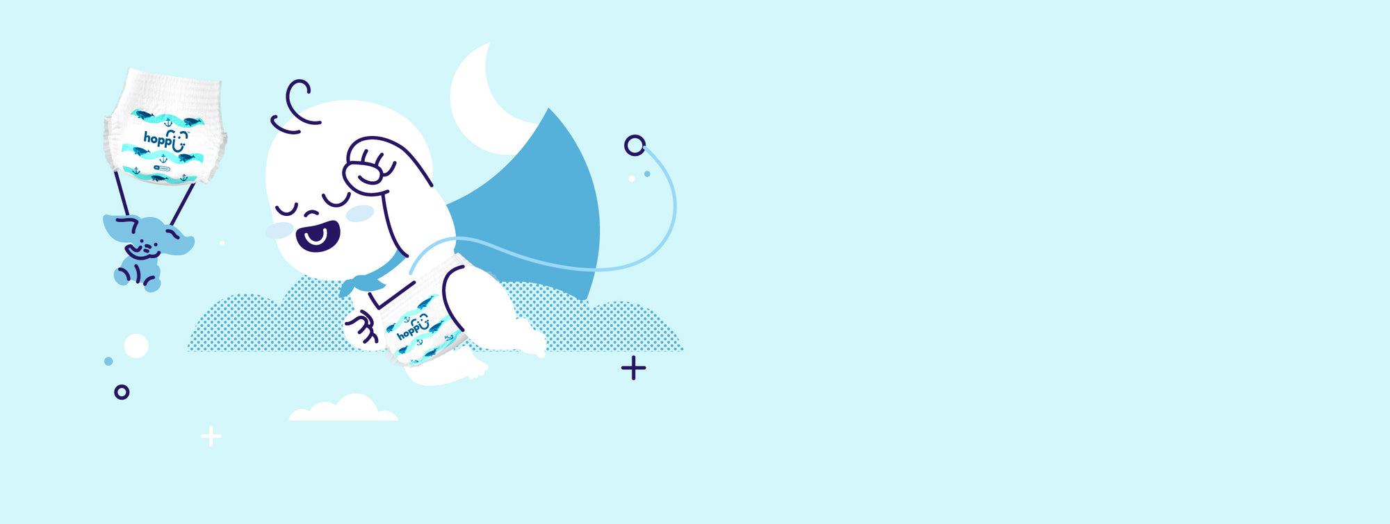 Hoppi® - Redefining Mums & Babies Essentials