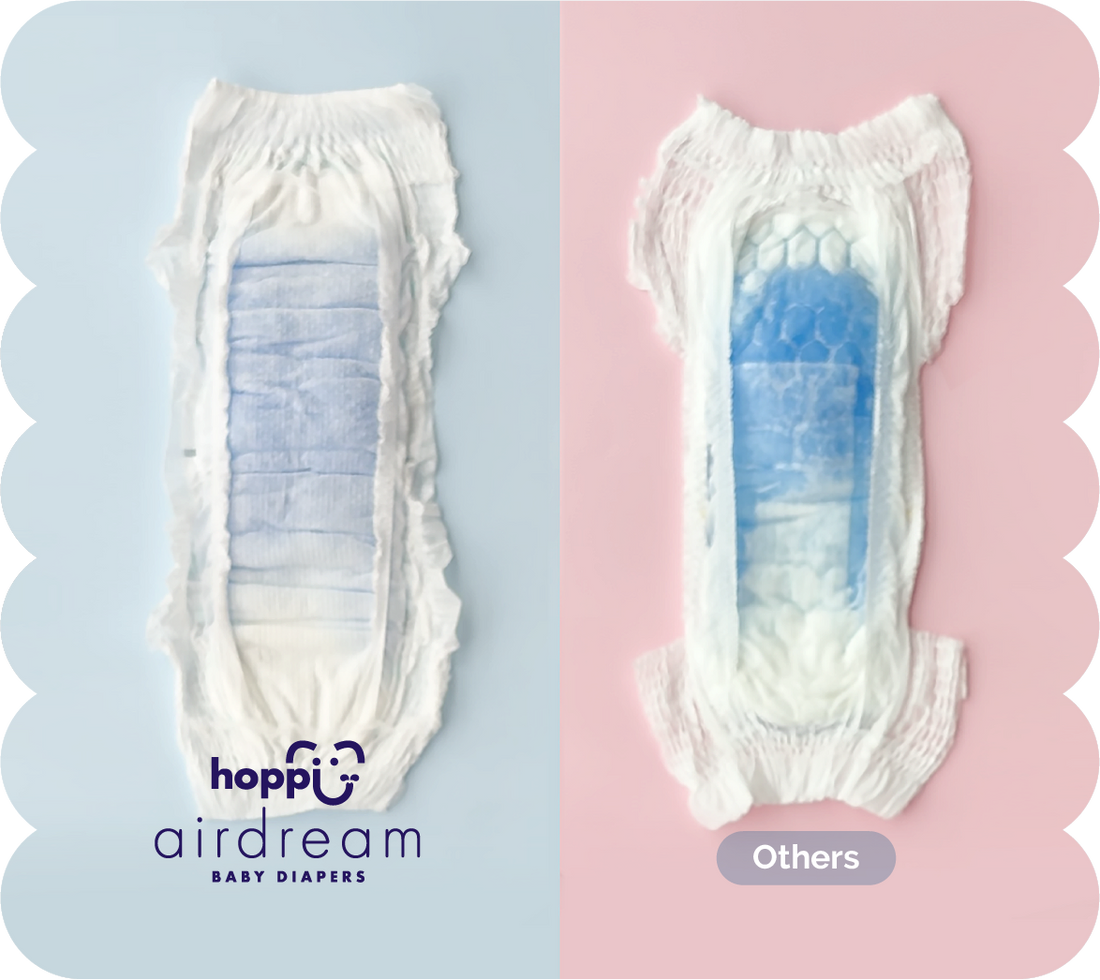 Hoppi® - Redefining Mums & Babies Essentials