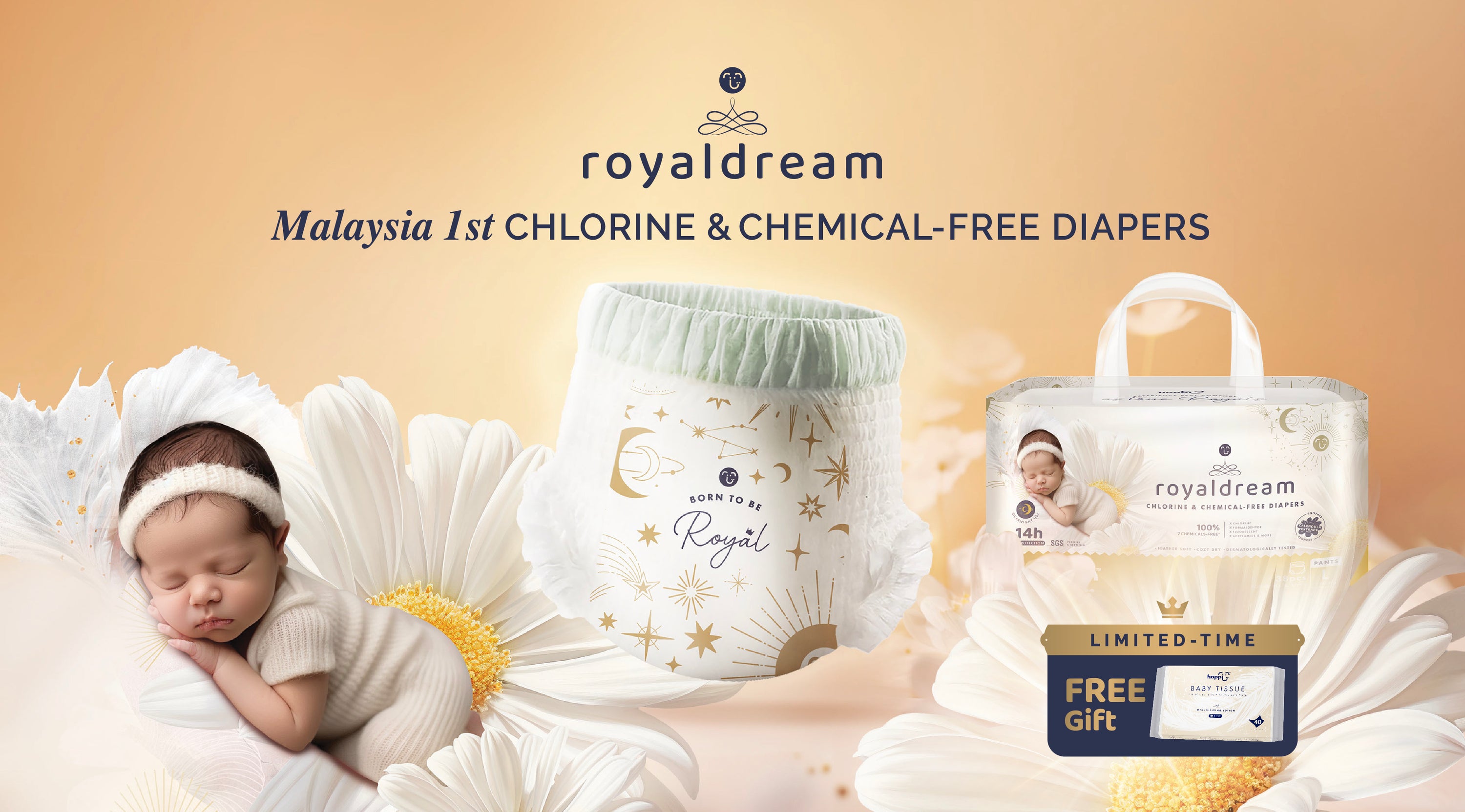 RoyalDream – Hoppi®