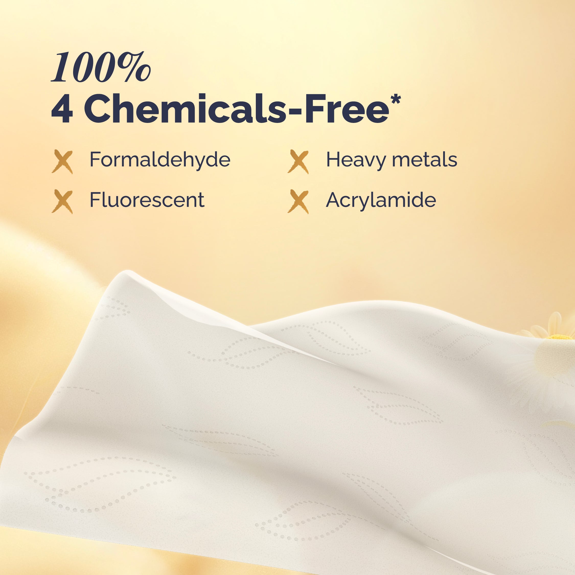 Hoppi RoyalDream Baby Tissue (40 Wipes x 10 Packs) – Hoppi®