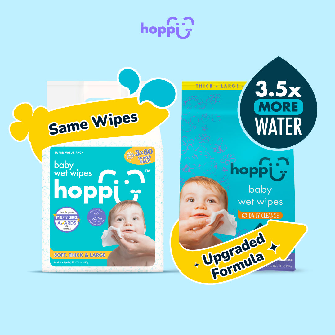 Hoppi® - Redefining Mums & Babies Essentials