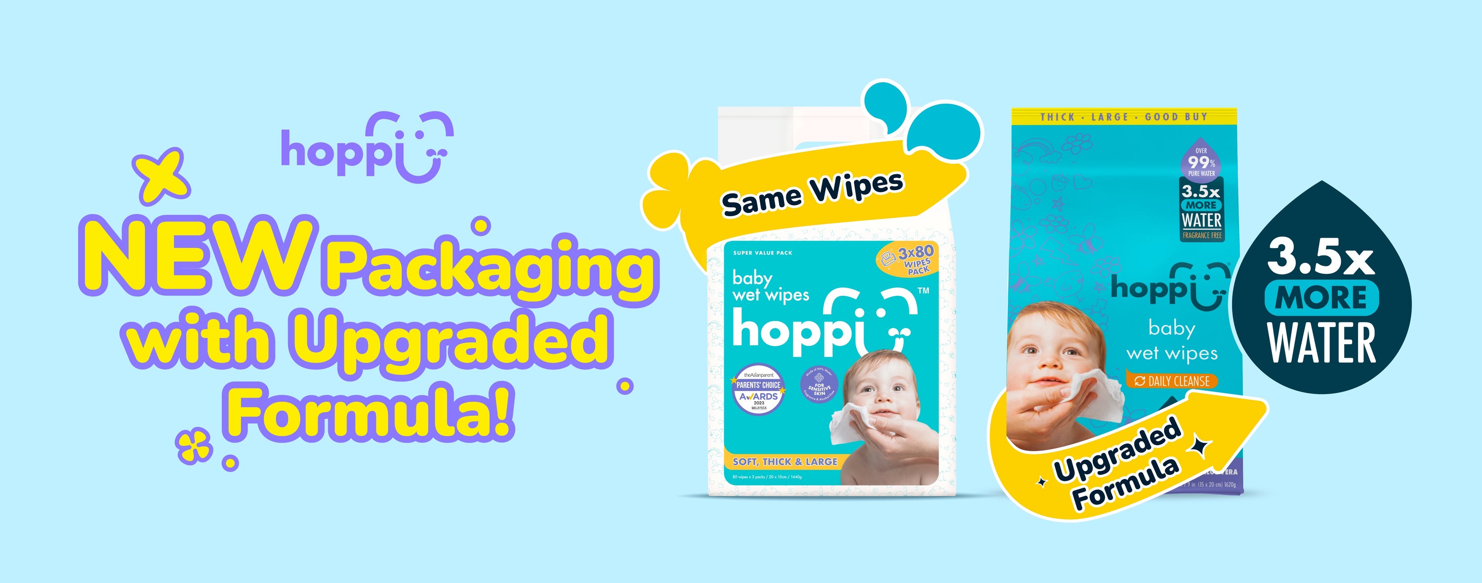 Hoppi® - Redefining Mums & Babies Essentials