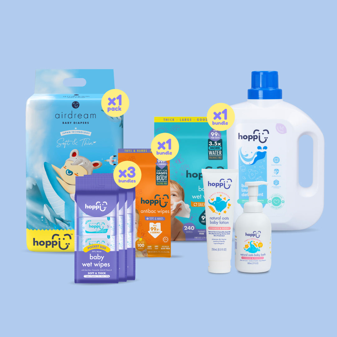 Complete Ritual Bundle – Hoppi®